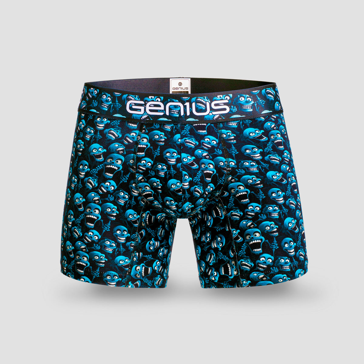 SKULL FACE 70254 – Genius